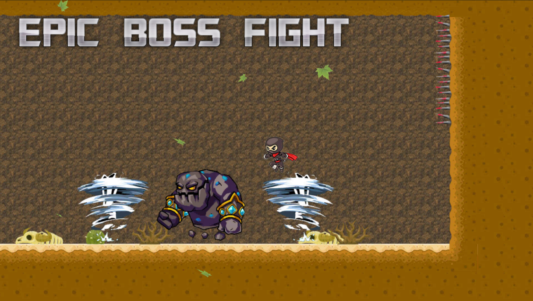 NINJA RIAN - UNITY COMPLETE GAME by phanbanhut | CodeCanyon